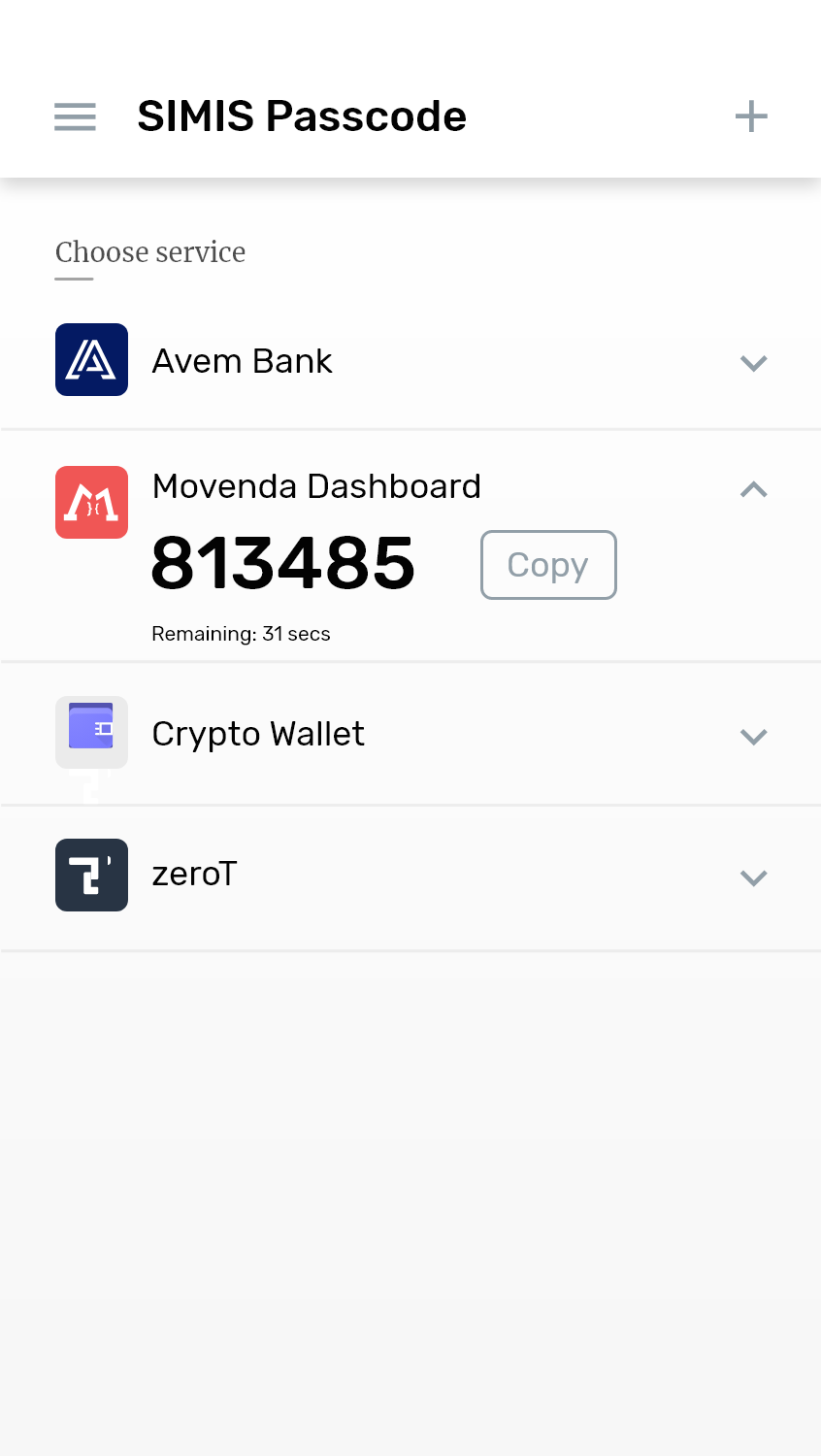 Egomet | Adaptive Multi-Factor Authentication Egomet | Adaptive Multi-Factor Authentication