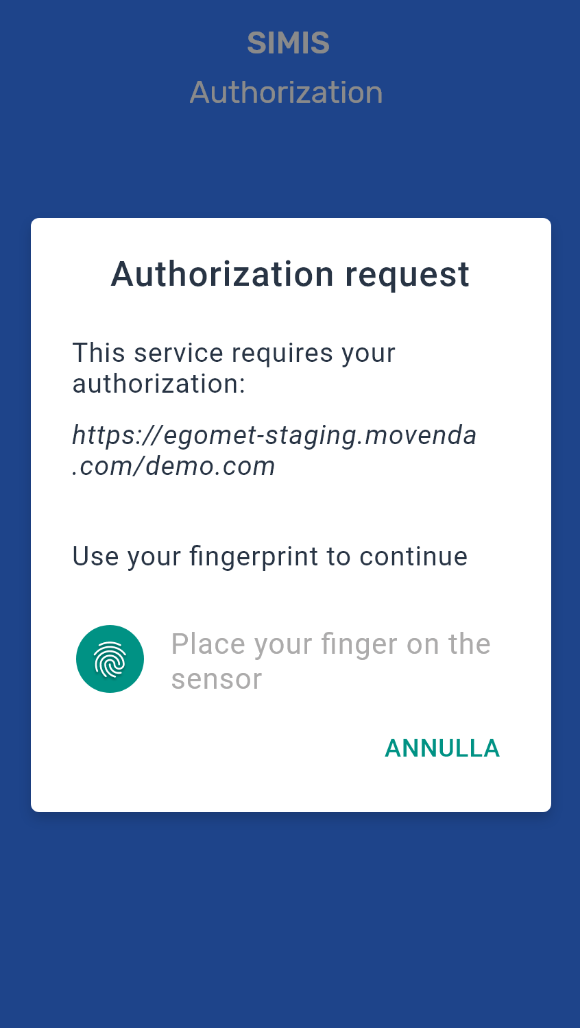 Egomet | Adaptive Multi-Factor Authentication Egomet | Adaptive Multi-Factor Authentication